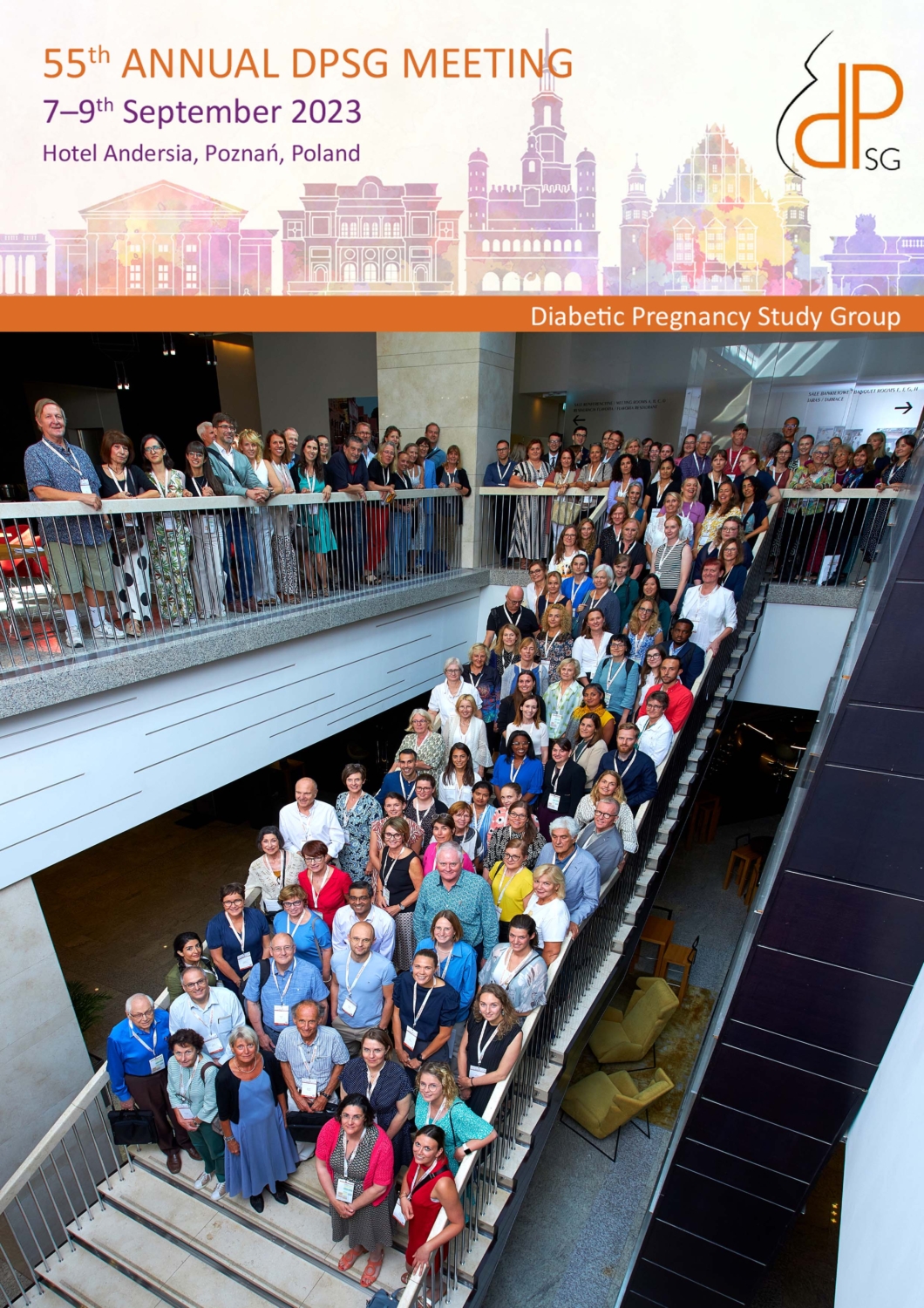 DPSG – Diabetic Pregnancy Study Group